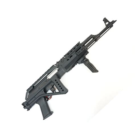 Страйкбольный автомат Cyma АК-47 АКМС Tactical (CM.039U) купить