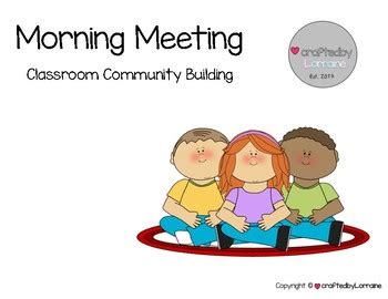 Morning Meeting Clipart 10 Free Cliparts Download Images On