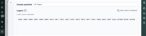 Introducing Watchlists Smarter Trader Monitoring Real Time Alerts