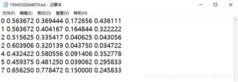 快速实现yolo格式txt文件转换为pascalvoc格式xml文件yolo标注转为pascalvoc标注 Csdn博客