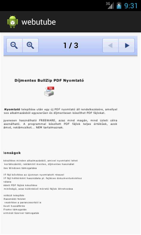 Android Studio Pdfdocument Example