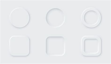 3d 벡터 버튼 호형성 디자인 웹 요소 지오메트리 현대 트렌드 트리 차원 디자인 0명에 대한 스톡 벡터 아트 및 기타 이미지 0명 3차원 형태 가리기 Istock