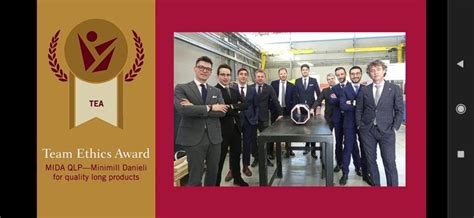 Danieli Mida Micromill Andrea De Luca 24 Comments