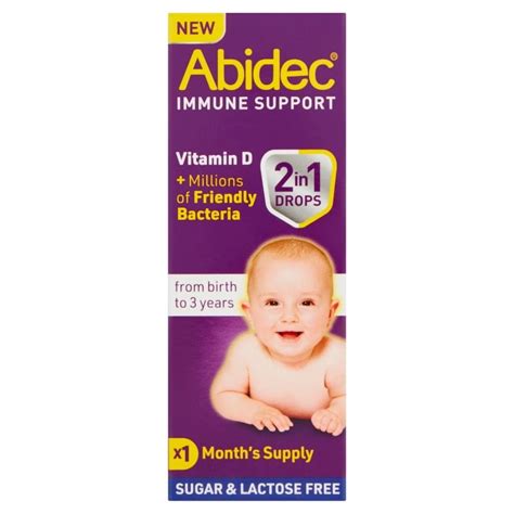Abidec 75ml Tabi Health