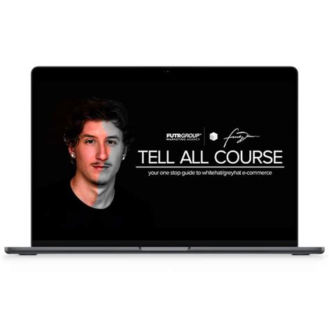 Franco Shaw E Commerce Course 2021 Eracourses