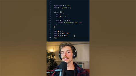 Emoji Language Programming Emoji Youtube