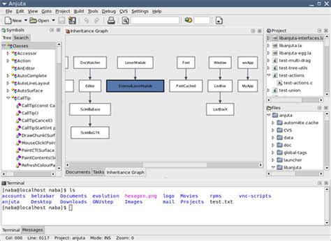 concepto de ide entorno de desarrollo integrado