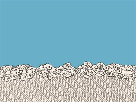 Premium Vector Batik Vector Texture From Indonesia