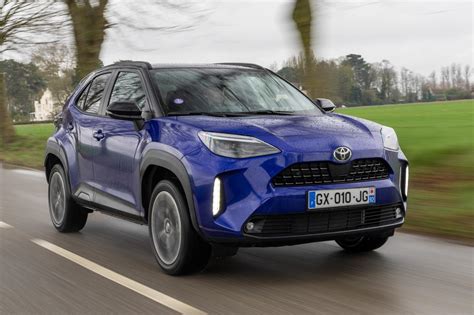 Prix Toyota Yaris Cross 2025 Le Petit Suv Hybride Made In France