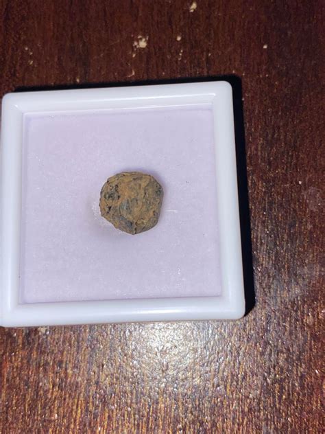 Betafite Silver Crater Mine Rradioactiverocks