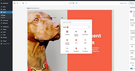 toolset a great value new name on the page builder market page