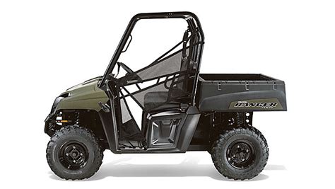 Polaris Ranger 400 Ho 2012 2013 Specs Performance And Photos