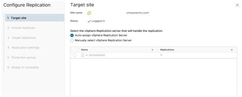 Migrating Workloads To VMC On AWS Using SRM Chrisdooks Com A Blog On Virtually Anything