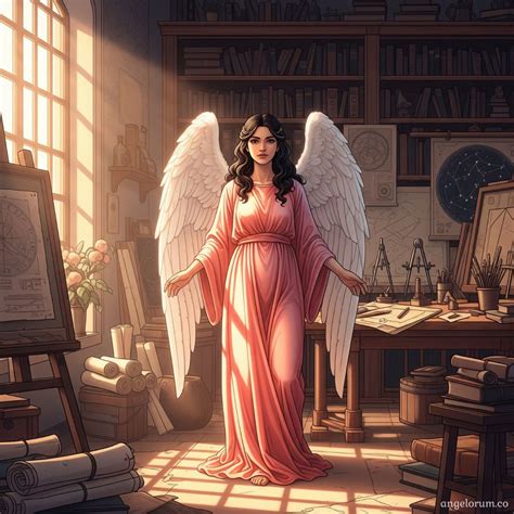 Menadel Angel Of Work Secrets Tarot Spread For Guidance ⋆ Angelorum