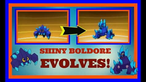 How To Evolve Boldore Into Gigalith Sword At Bianca Wilson Blog
