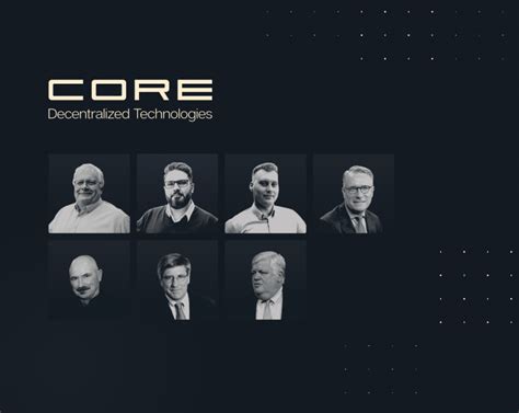 Core Decentralised Technologies Realising Connectivity As A Human Right