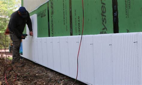 Continuous Exterior Insulation Installation Instructions InSoFast