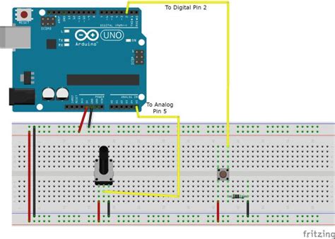How To Make A Custom Game Controller With Arduino And Unity