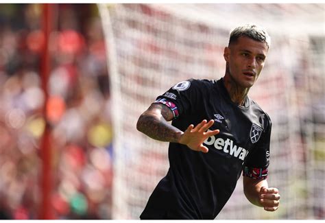 West Ham Ac Milan Want Gianluca Scamacca As £30m News Emerges