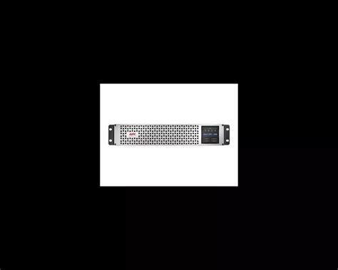 Apc Smart Ups Lithium Ion Short Depth 1000va 230v With Smartconnect 675145 Smtl1000rmi2uc на топ