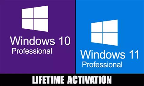 Microsoft Windows Pro Or Pro License Key Lifetime Activation In Dayton Groupon