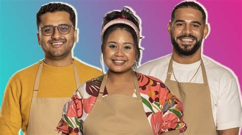 Great British Bake Off 2023 Contestants Judges And Theme Weeks Bbc