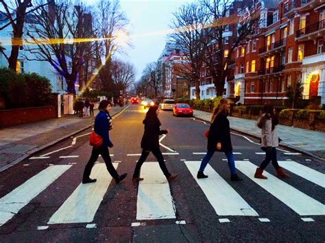 Abbey Road Directions