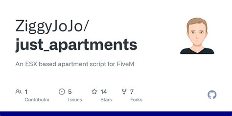 GitHub ZiggyJoJo Just Apartments An ESX Based Apartment Script For FiveM