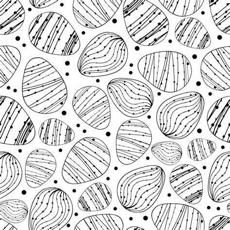 Vector Happy Easter Background Sign White Card Background Image And