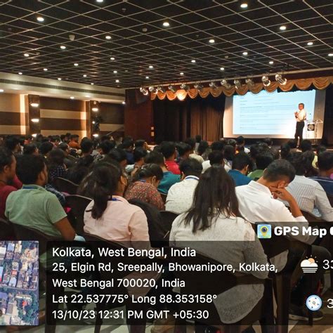 Career Guidance Lecture Series 2 Besc The Bhawanipur Education