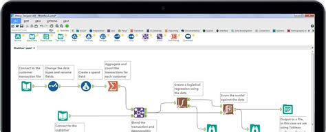 Alteryx Data Science Data Analytics Data