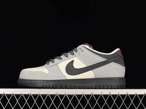 Nike Sb Dunk Low ‘bandaid Light Bone Flint Grey For Sale Jordans To U