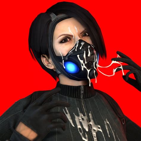 Rule 34 1girls 3d Angry Annoyed Asian Asian Female Black Hair Capcom