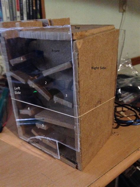 Arduino Dice Tower Game 8 Steps Instructables Arduino Dice Tower Game 8 Steps Instructables