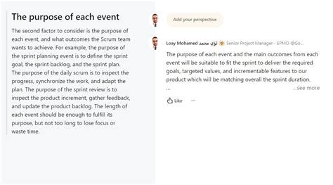 Learn About Agility Transformation With Loay Mohamed Loay Mohamed Posted On The Topic Linkedin