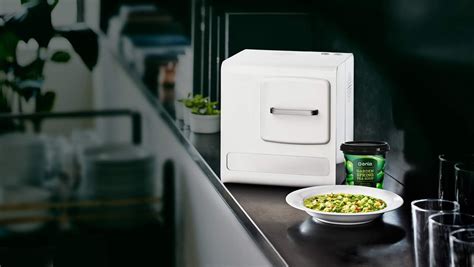 genie algorithm based machine for precise nutrient meal and beverage
