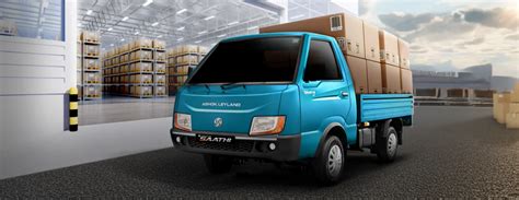 Ashok Leyland Saathi Loader Truck At ₹ 649999 Varanasi Id
