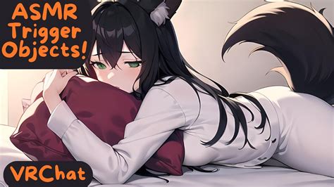 Asmr Trigger Objects Youtube