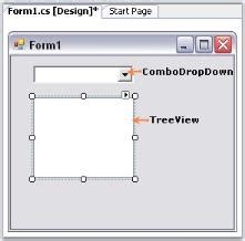 Getting Started In Windows Forms Combobox Dropdown Syncfusion