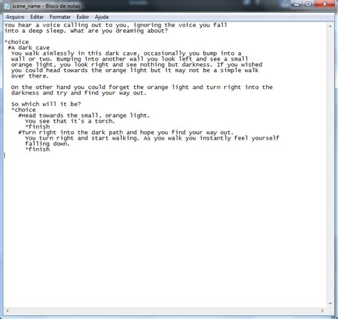 New And Need Assistance Choicescript Help Choice Of Games Forum