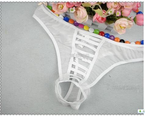 Sexy T String Men Sexy Underwear Exposed The Sex Wholesale Free