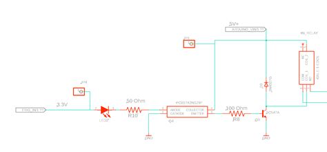 Need Help Troubleshooting Relay Schematic R Printedcircuitboard