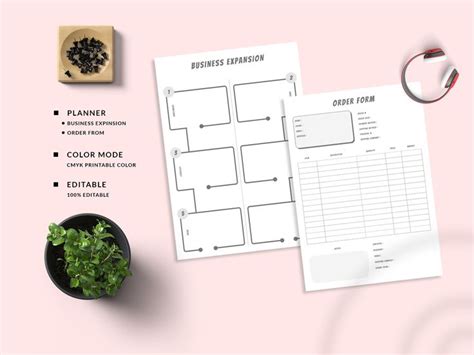 Planner Template By Anup Debnath