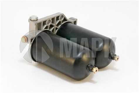 740-1117010 Фильтр топливный а/м КАМАЗ тонкой очистки в сборе МАРК ...