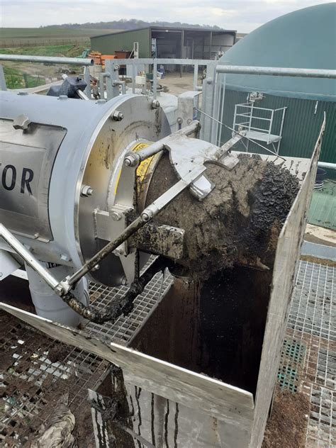 Mise En Place De Process De Méthanisation Des Déchets Atlantique Industrie