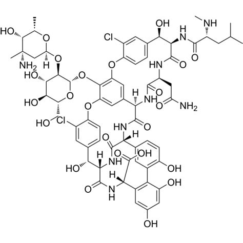 Vancomycin Antibiotic Medchemexpress