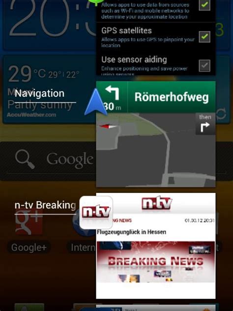 Ice Cream Sandwich Android 403 My First Experiences Blogyourearth