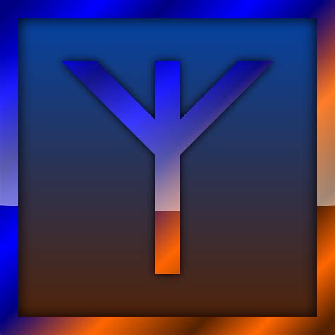 The Elder Futhark Algiz Or Elhaz — The Rational Heathen