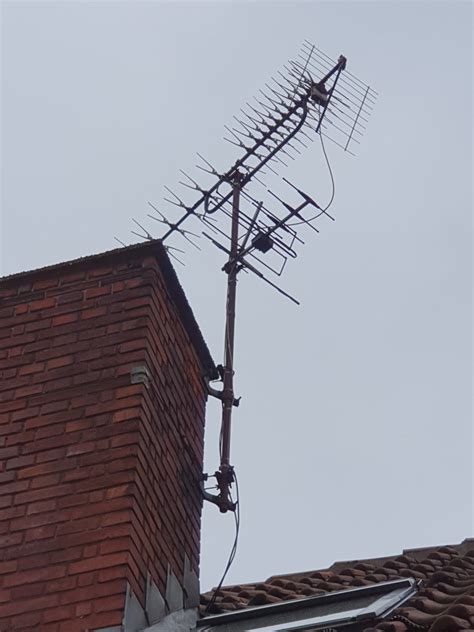 Antenne P Loft Lav Det Selv Dk