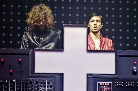 French Duo Justice Will Return In 2024 Edmtunes